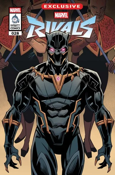 Marvel Rivals - Infinity Comic #28-34 » Download Comics for Free