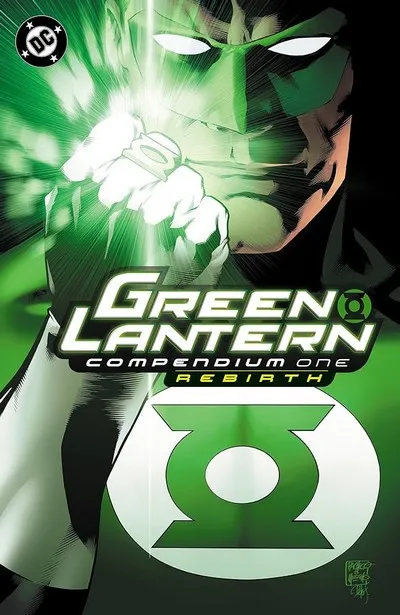 Green Lantern - Rebirth Compendium #1 » Download Comics for Free