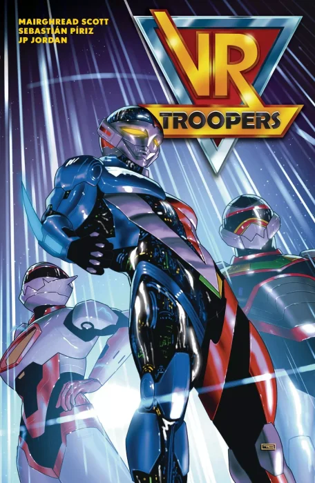 VR Troopers » Download Comics for Free